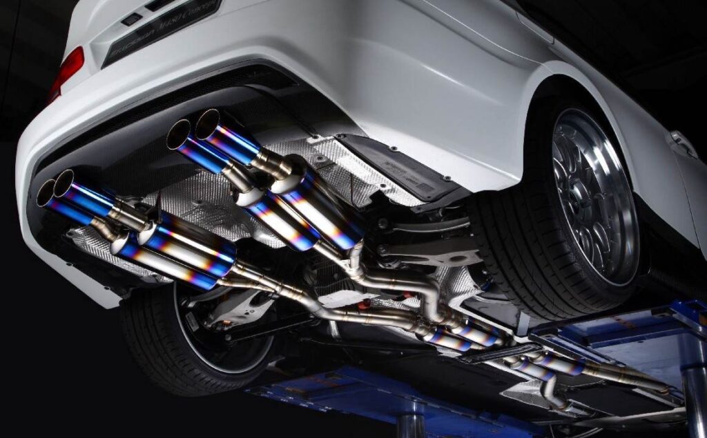 How a Performance Exhaust System Can Transform Your Car